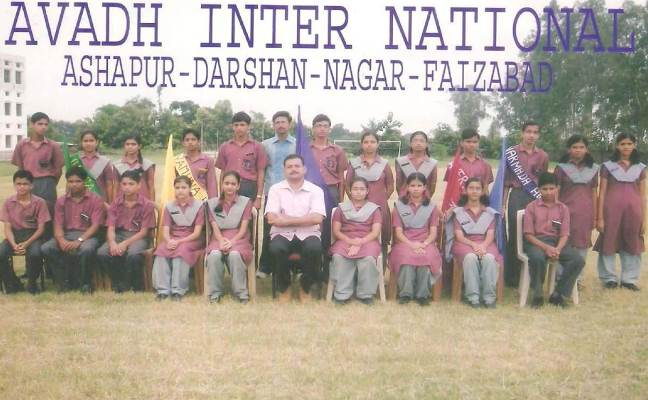 Avadh International School