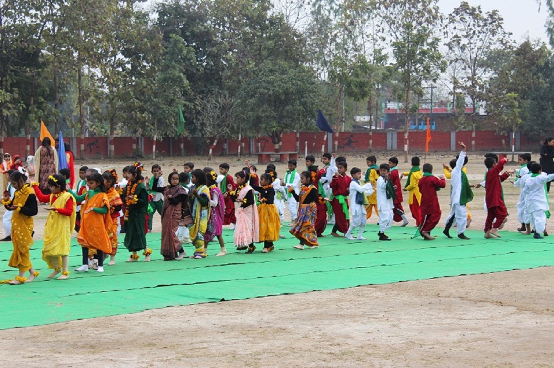 Avadh International School