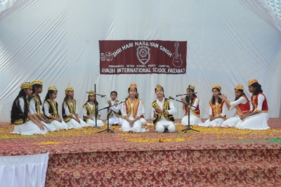 Avadh International School